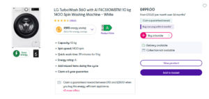 The Best 14 Curry's Washing Machines You Can Buy in 2026